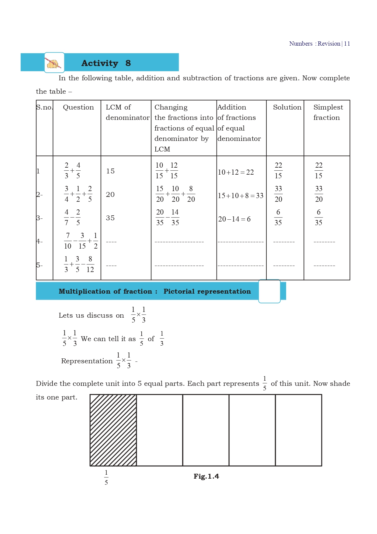 CG Board Class 7 Maths Book PDF Download Chhattisgarh Board