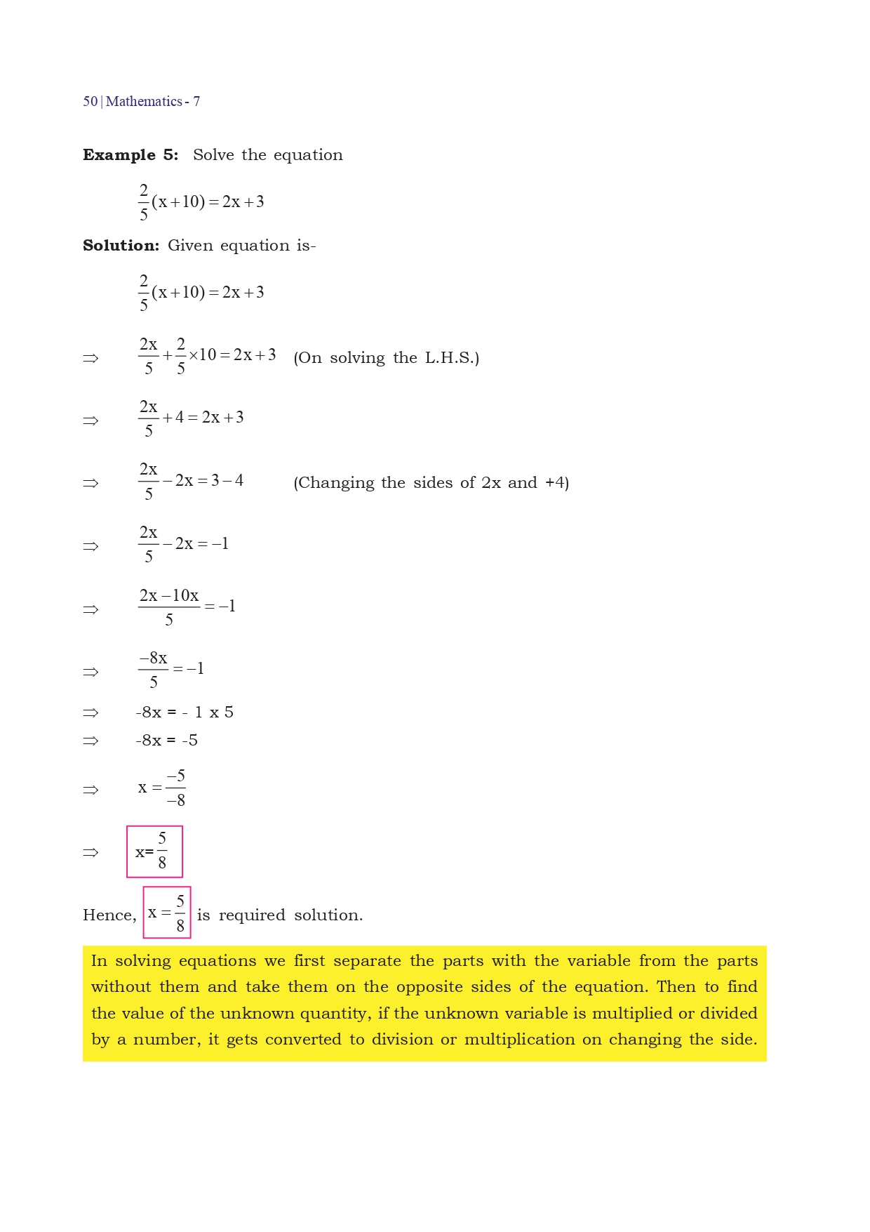 CG Board Class 7 Maths Book PDF Download Chhattisgarh Board Textbook CG Board Class 7 Maths Book PDF Download Chhattisgarh Board Textbook