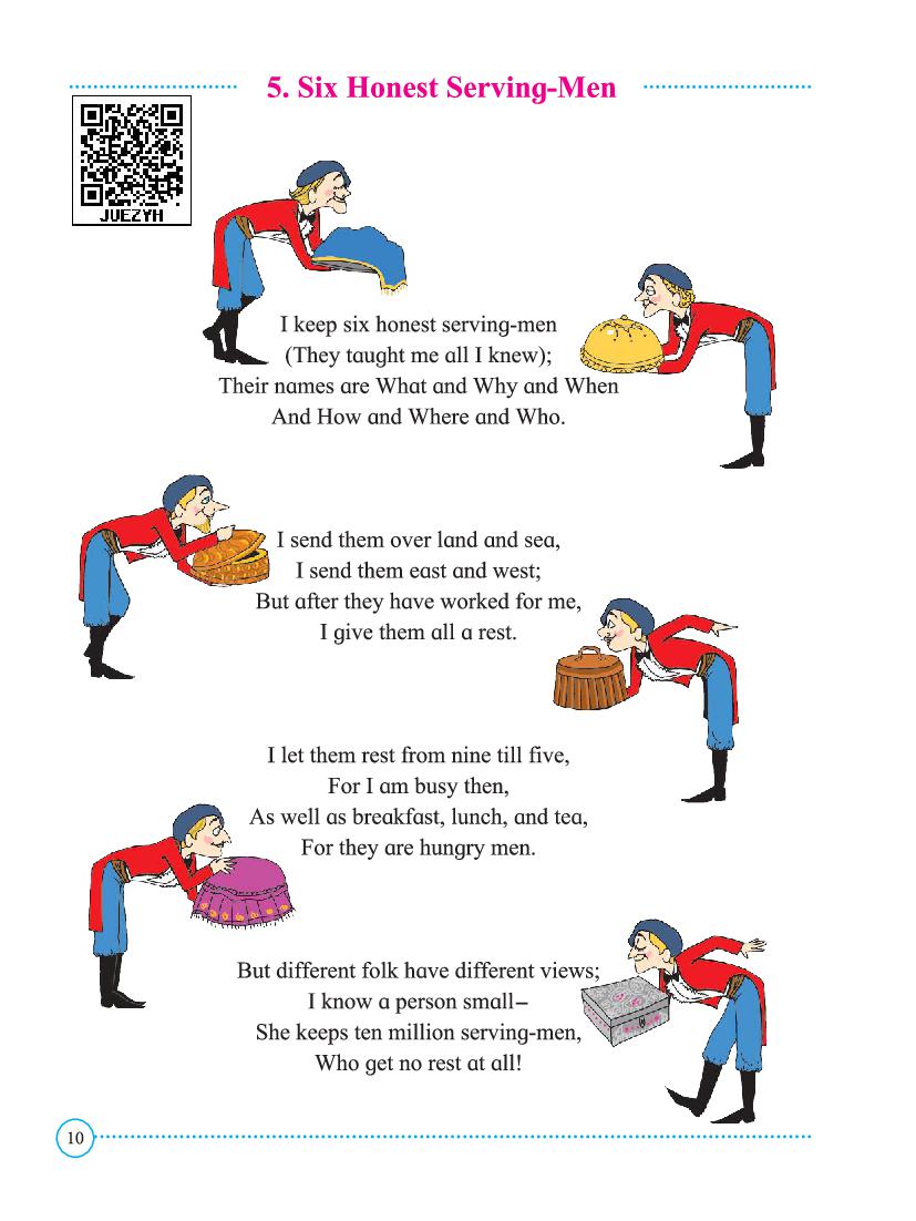 Maharashtra Board 4th Standard English Book PDF Maharashtra Board 4th Standard English Book PDF