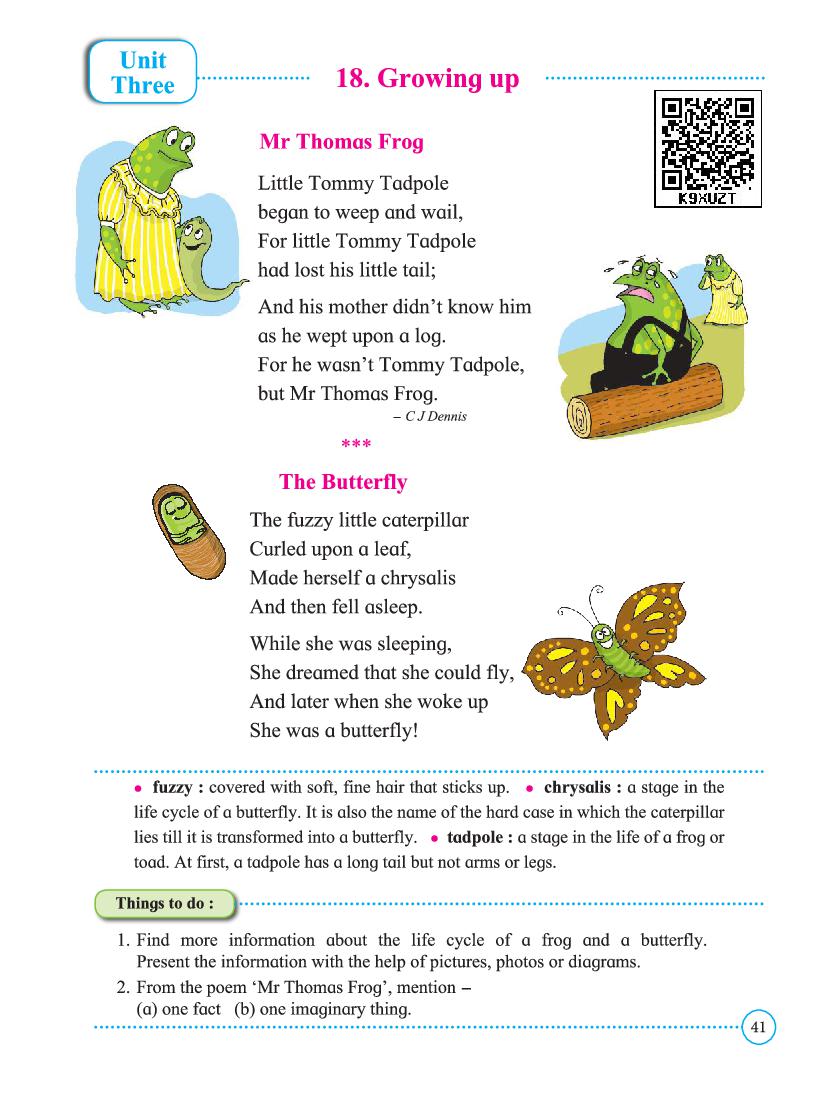 Maharashtra Board 4th Standard English Book PDF AglaSem Maharashtra Board 4th Standard English Book PDF AglaSem