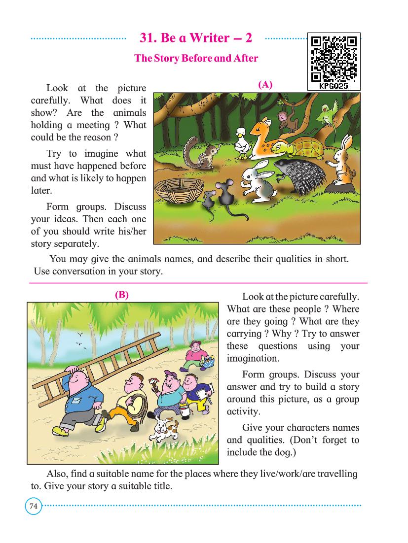 Maharashtra Board 4th Standard English Book PDF AglaSem Maharashtra Board 4th Standard English Book PDF AglaSem
