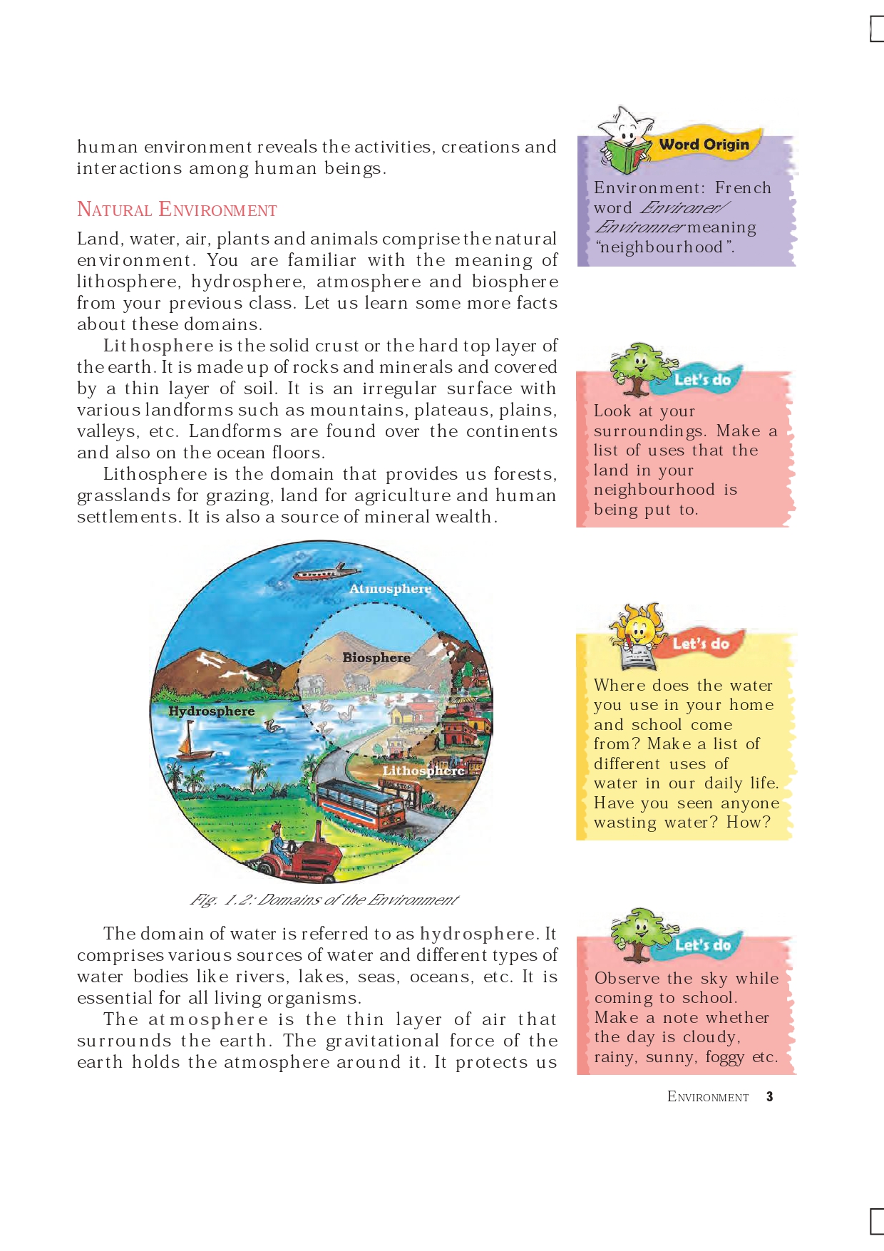 CGBSE Class 7th Geography Book PDF in English Medium - Download Online ...