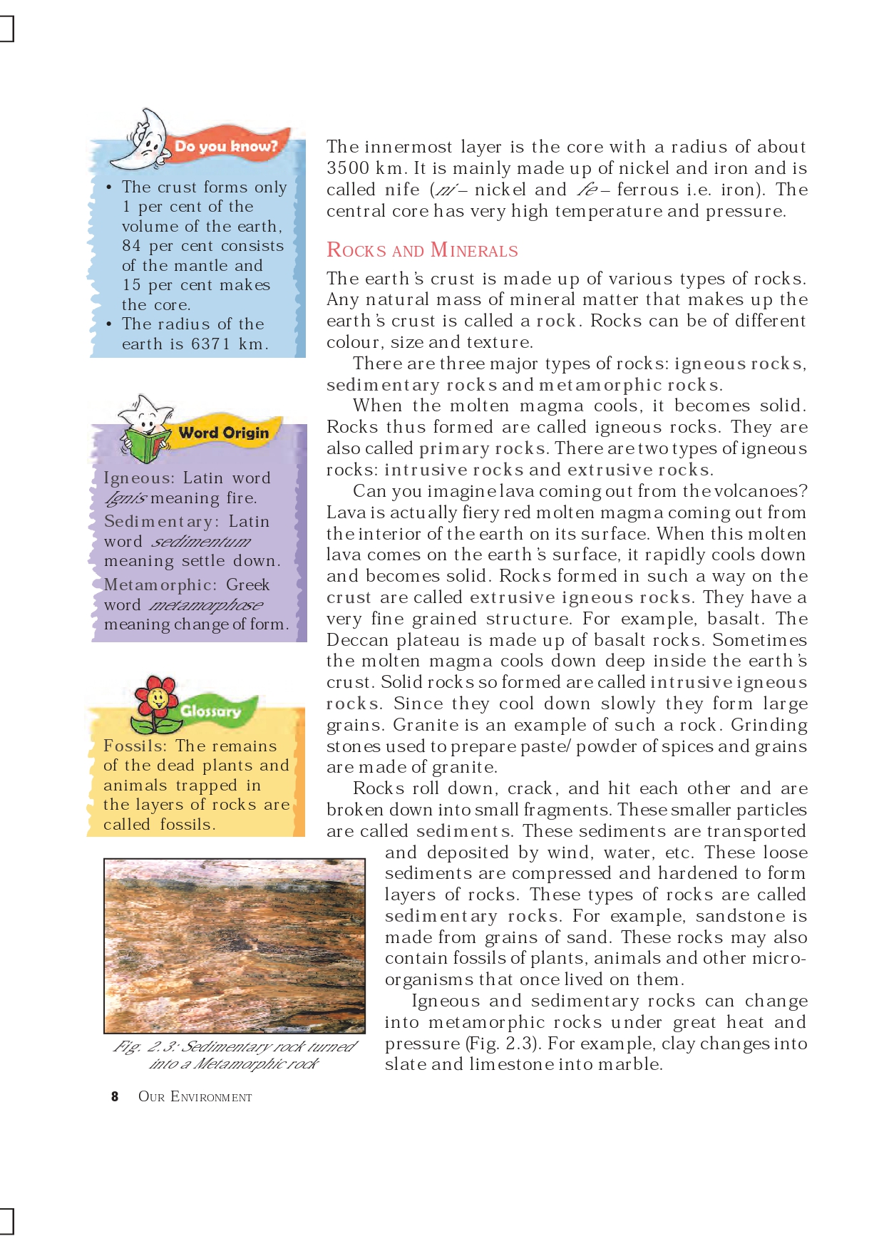 CGBSE Class 7th Geography Book PDF in English Medium - Download Online ...