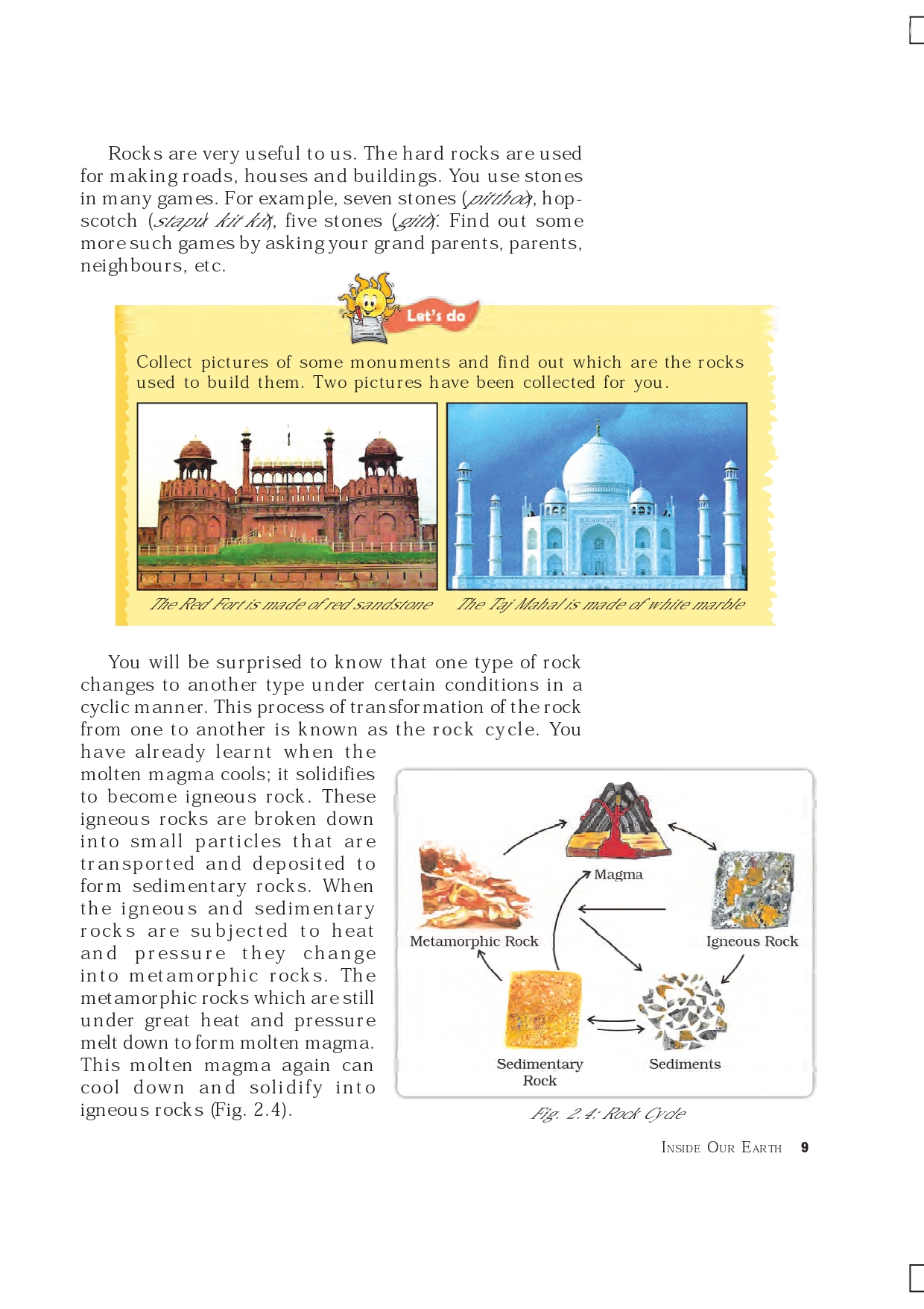 CGBSE Class 7th Geography Book PDF in English Medium - Download Online ...