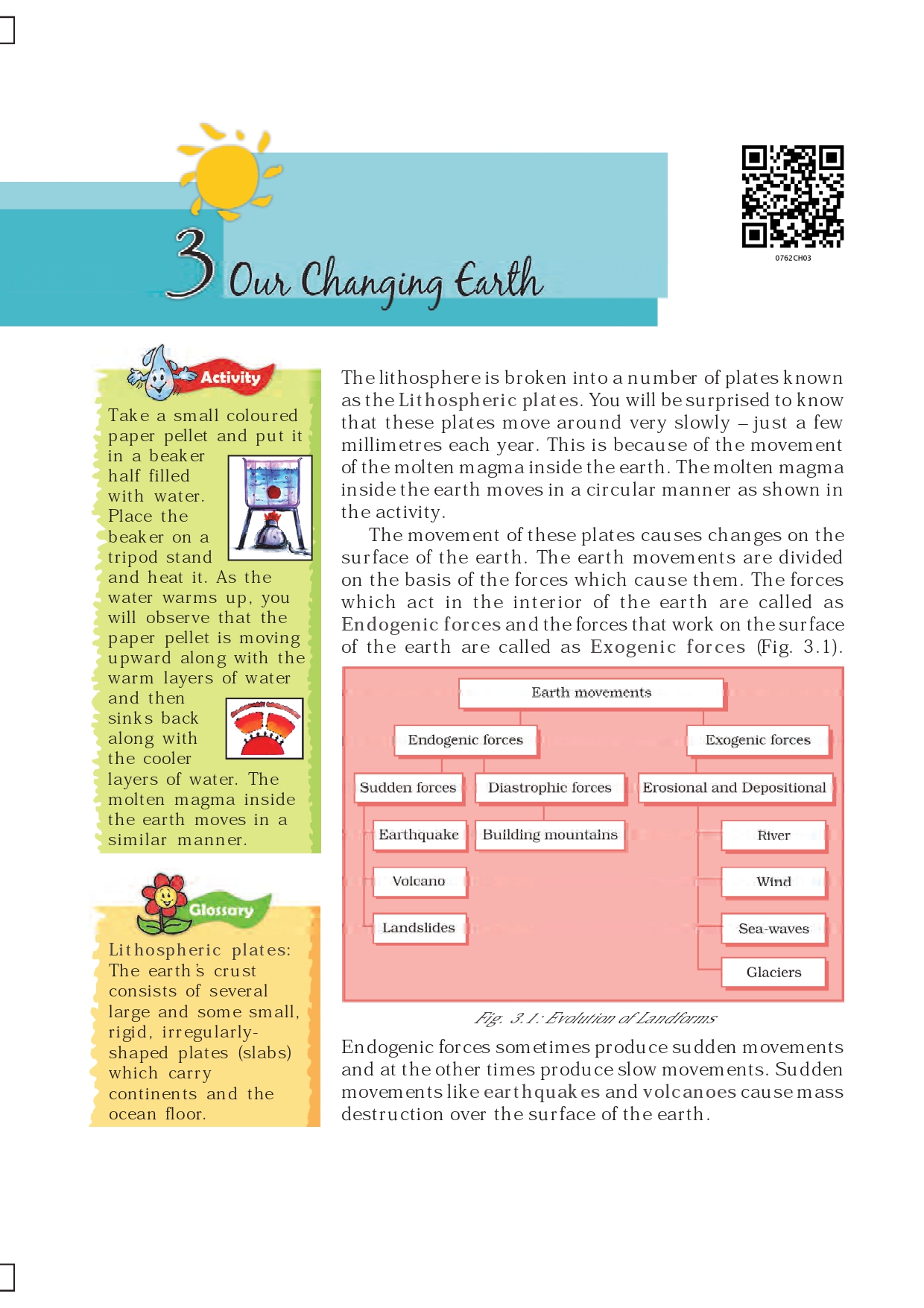 CGBSE Class 7th Geography Book PDF in English Medium - Download Online ...