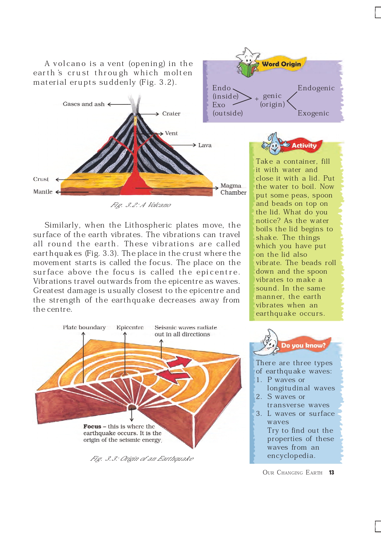 CGBSE Class 7th Geography Book PDF in English Medium - Download Online ...