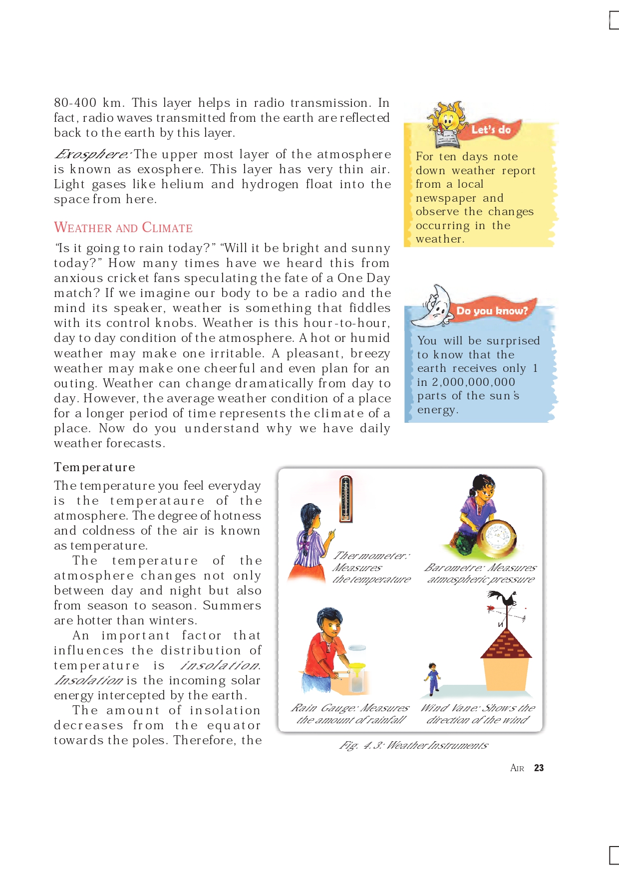 CGBSE Class 7th Geography Book PDF in English Medium - Download Online ...