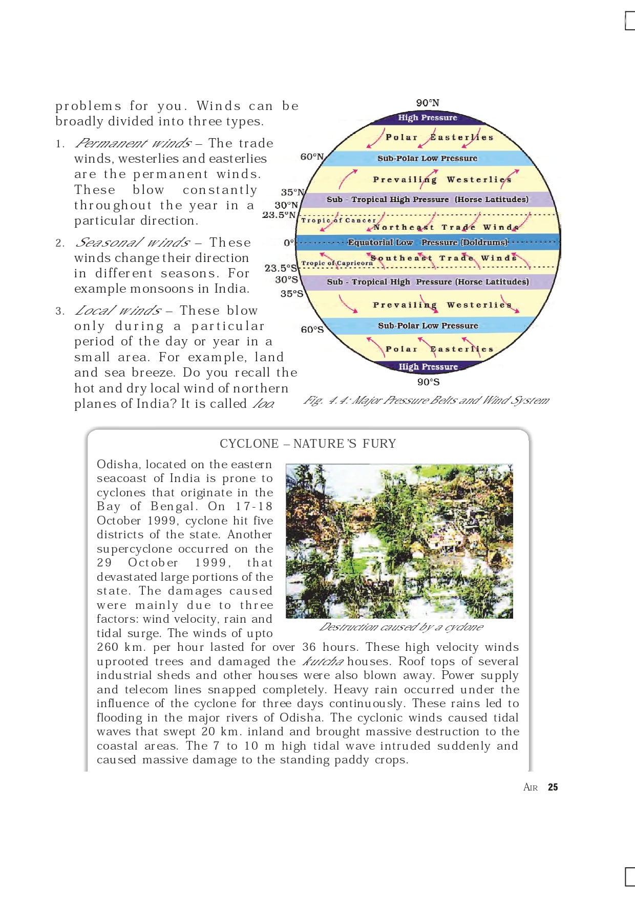 CGBSE Class 7th Geography Book PDF in English Medium - Download Online ...