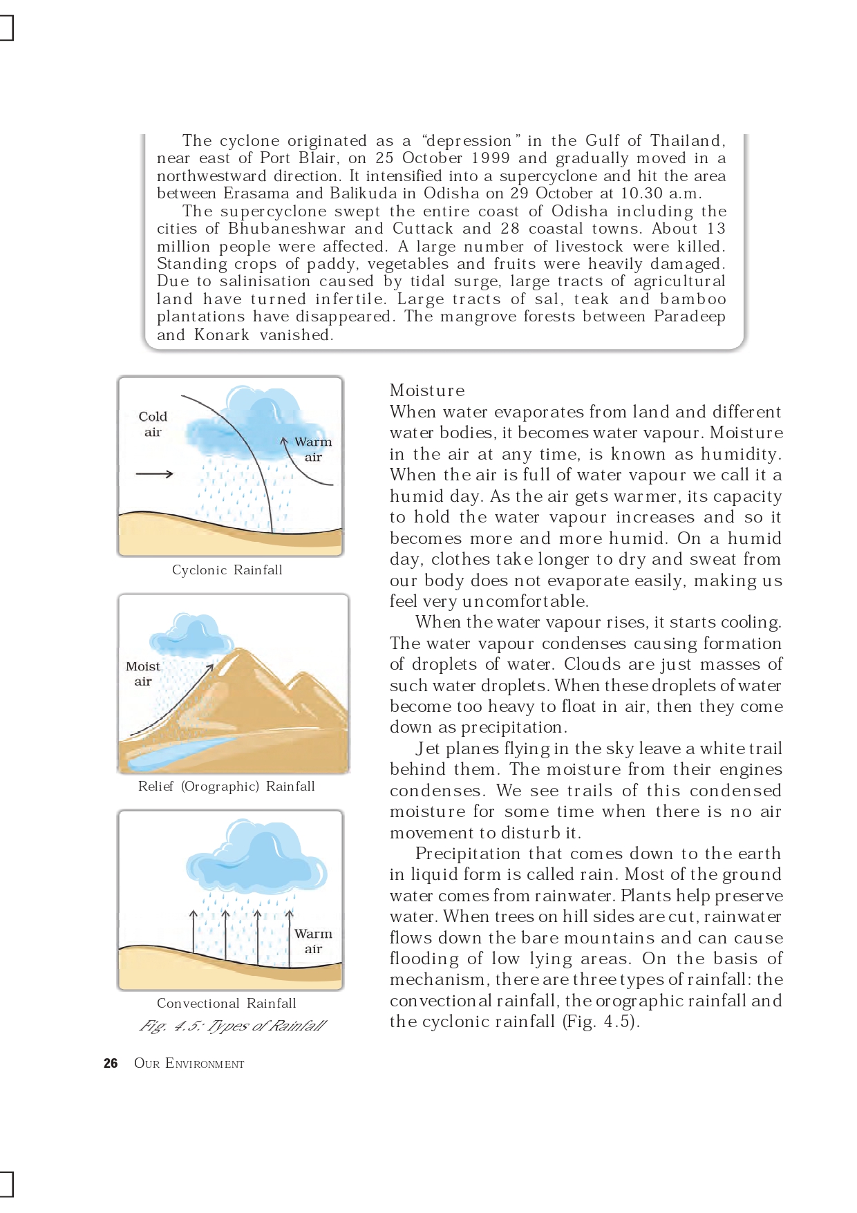 CGBSE Class 7th Geography Book PDF in English Medium - Download Online ...