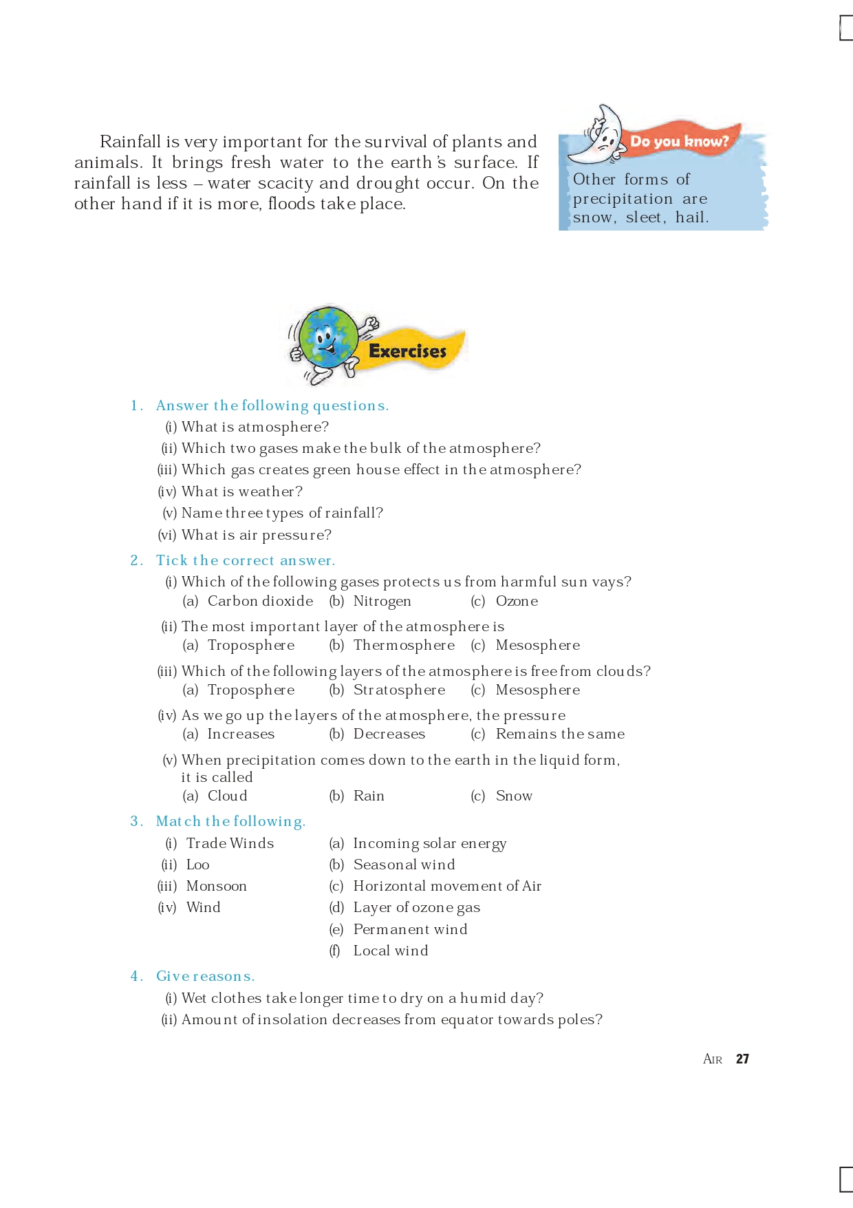 CGBSE Class 7th Geography Book PDF in English Medium - Download Online ...