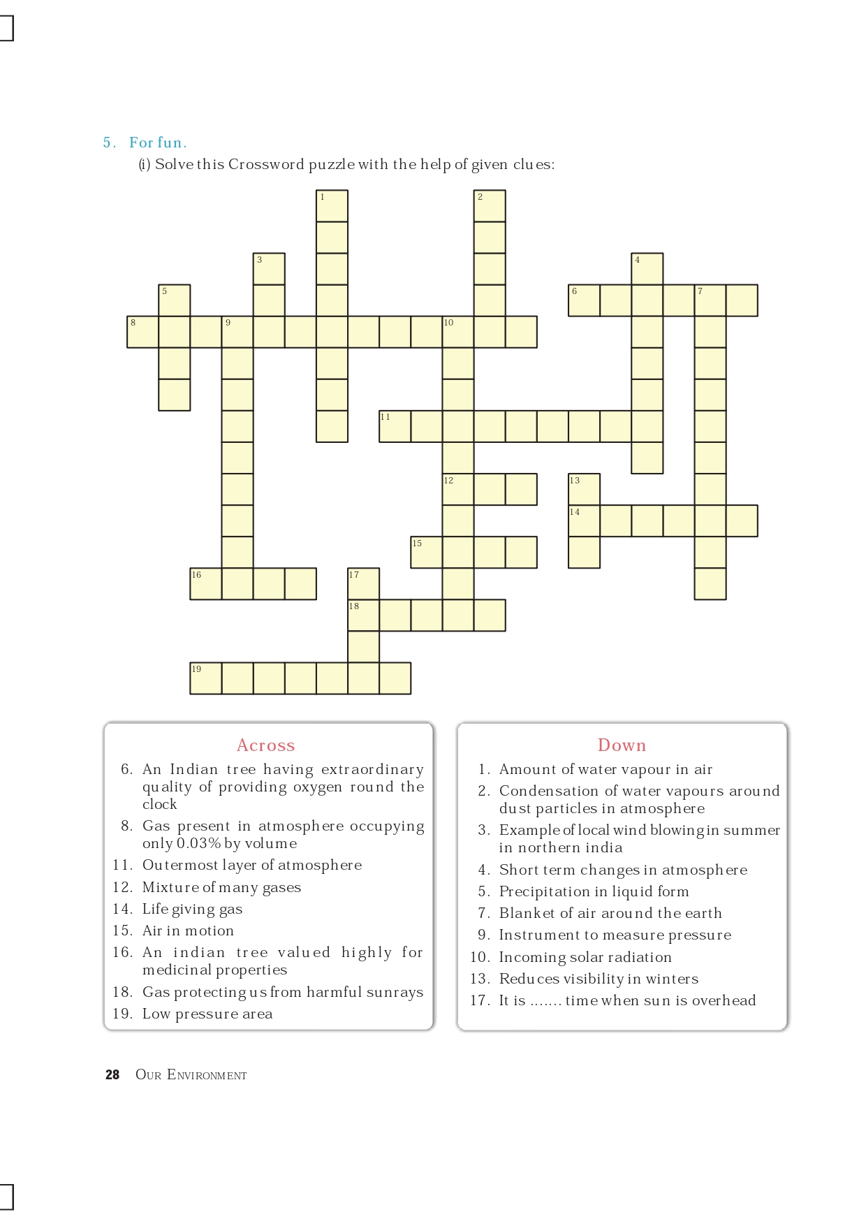 CGBSE Class 7th Geography Book PDF in English Medium - Download Online ...