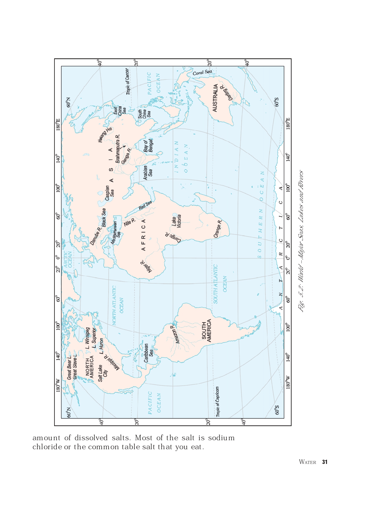 CGBSE Class 7th Geography Book PDF in English Medium - Download Online ...