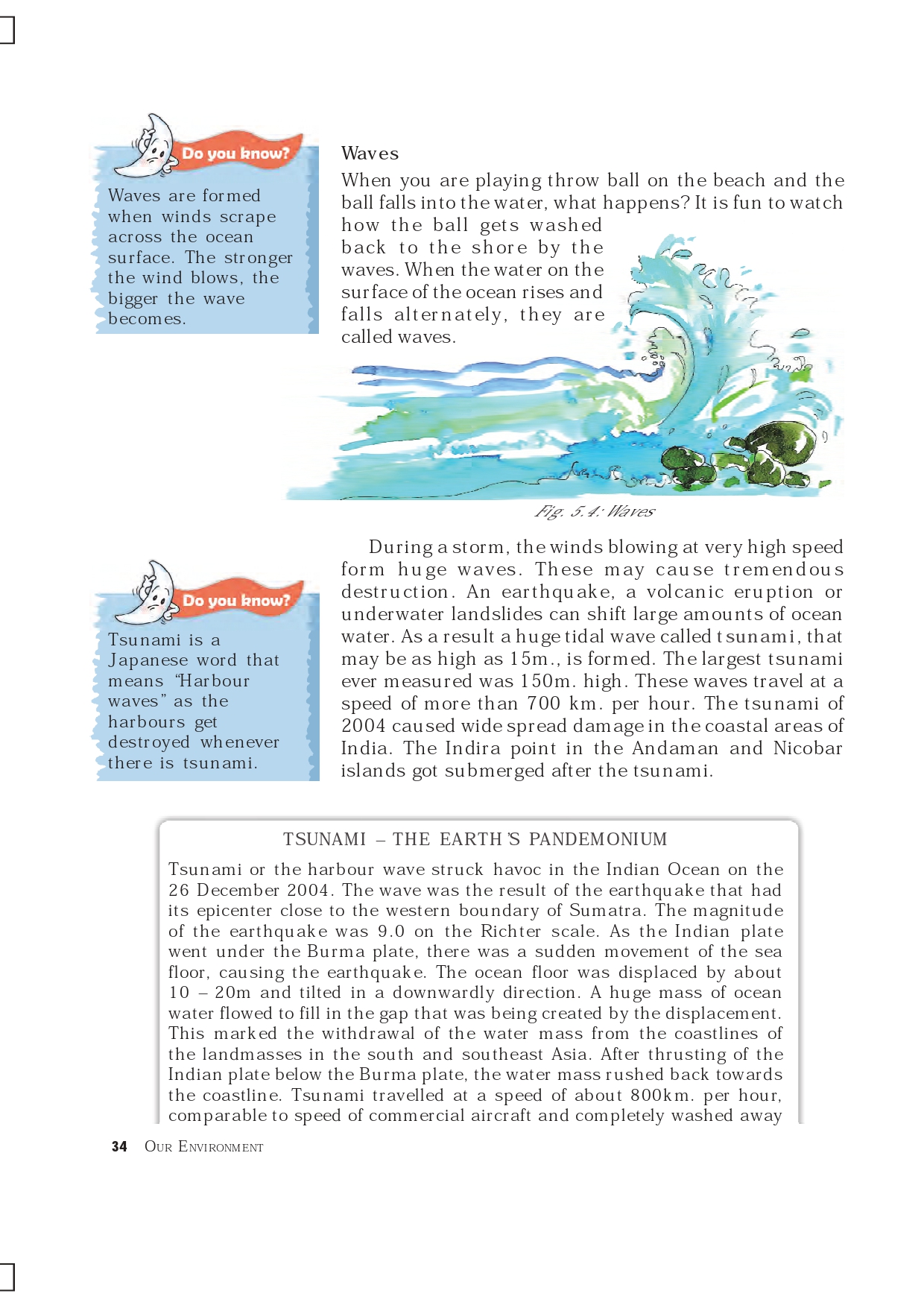 CGBSE Class 7th Geography Book PDF in English Medium - Download Online ...