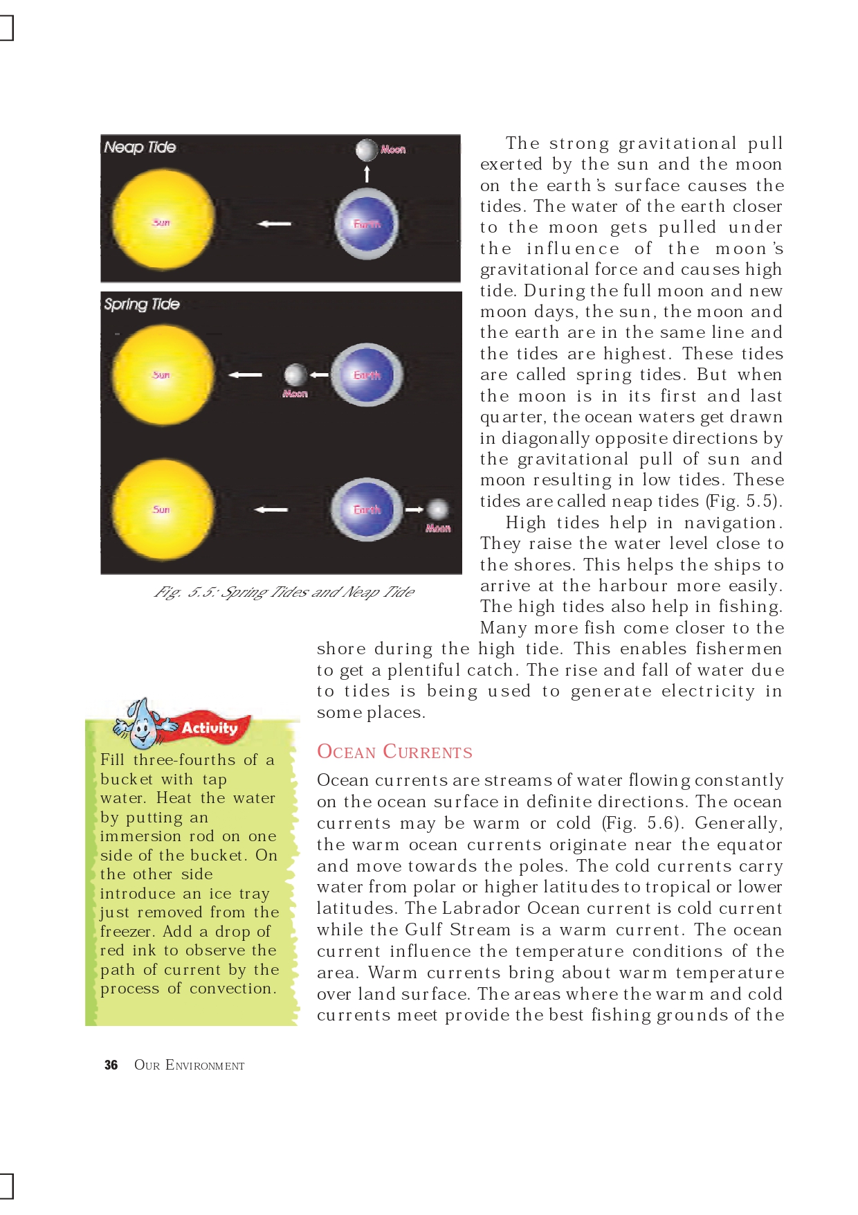 CGBSE Class 7th Geography Book PDF in English Medium - Download Online ...