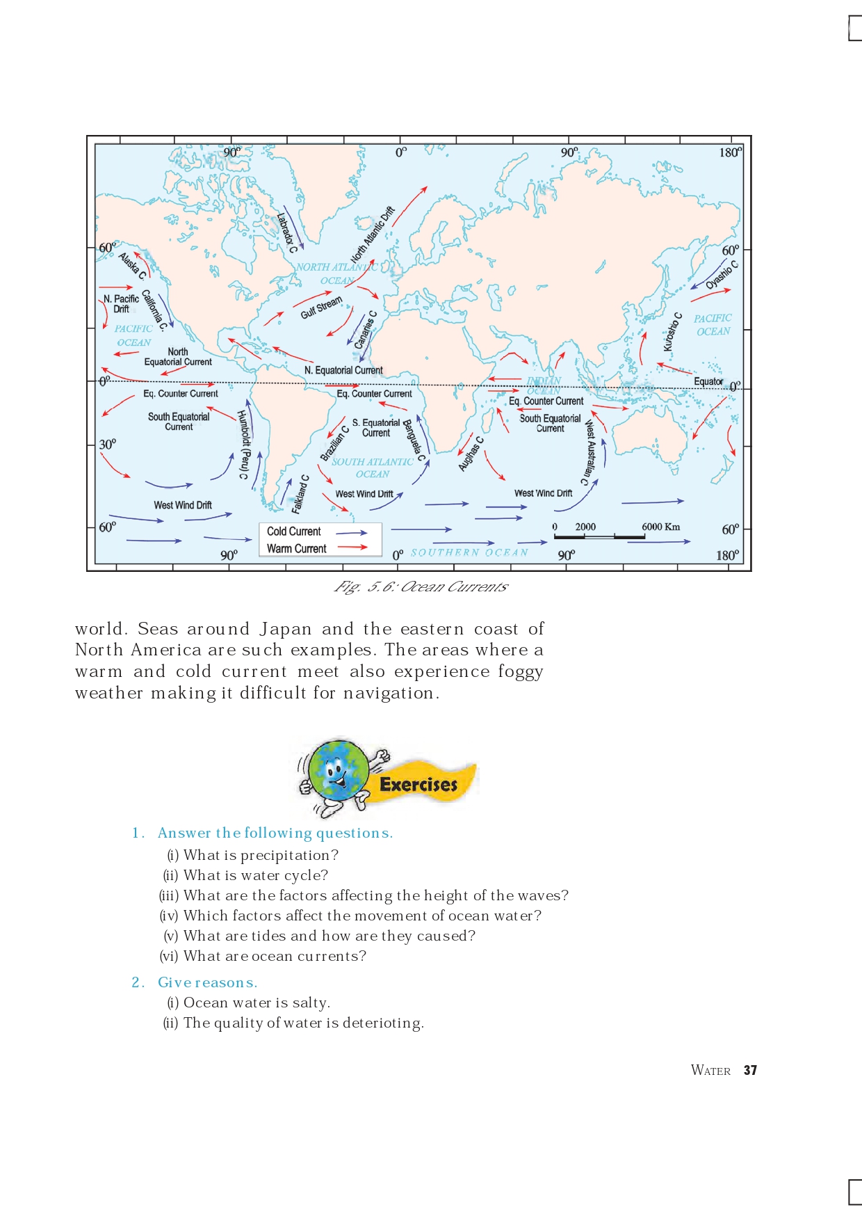 CGBSE Class 7th Geography Book PDF in English Medium - Download Online ...