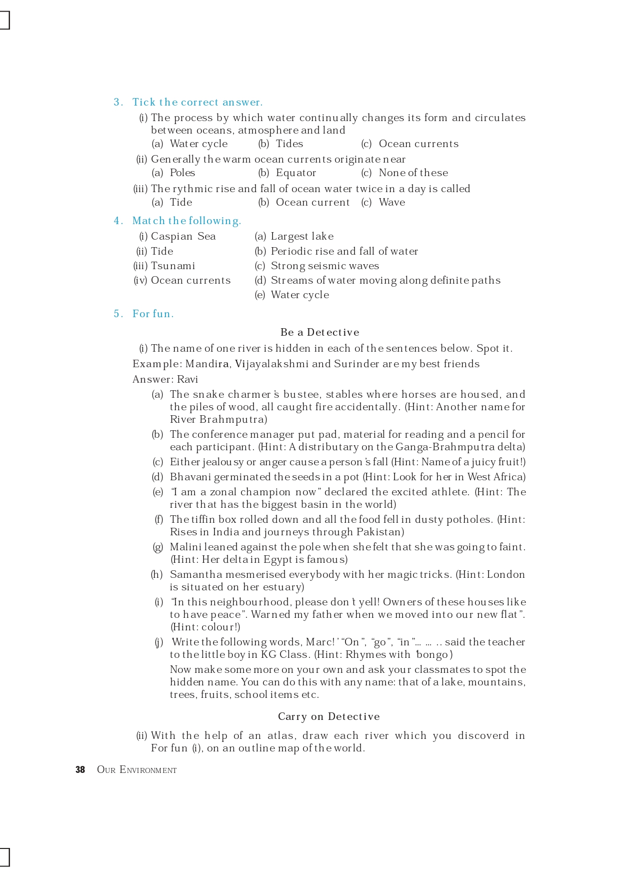 CGBSE Class 7th Geography Book PDF in English Medium - Download Online ...