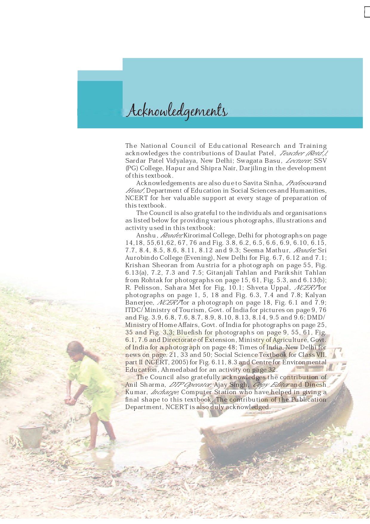 CGBSE Class 7th Geography Book PDF in English Medium - Download Online ...