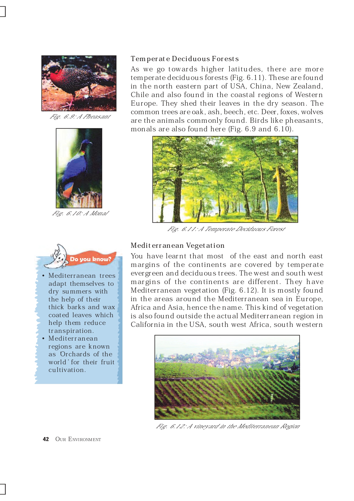 CGBSE Class 7th Geography Book PDF in English Medium - Download Online ...