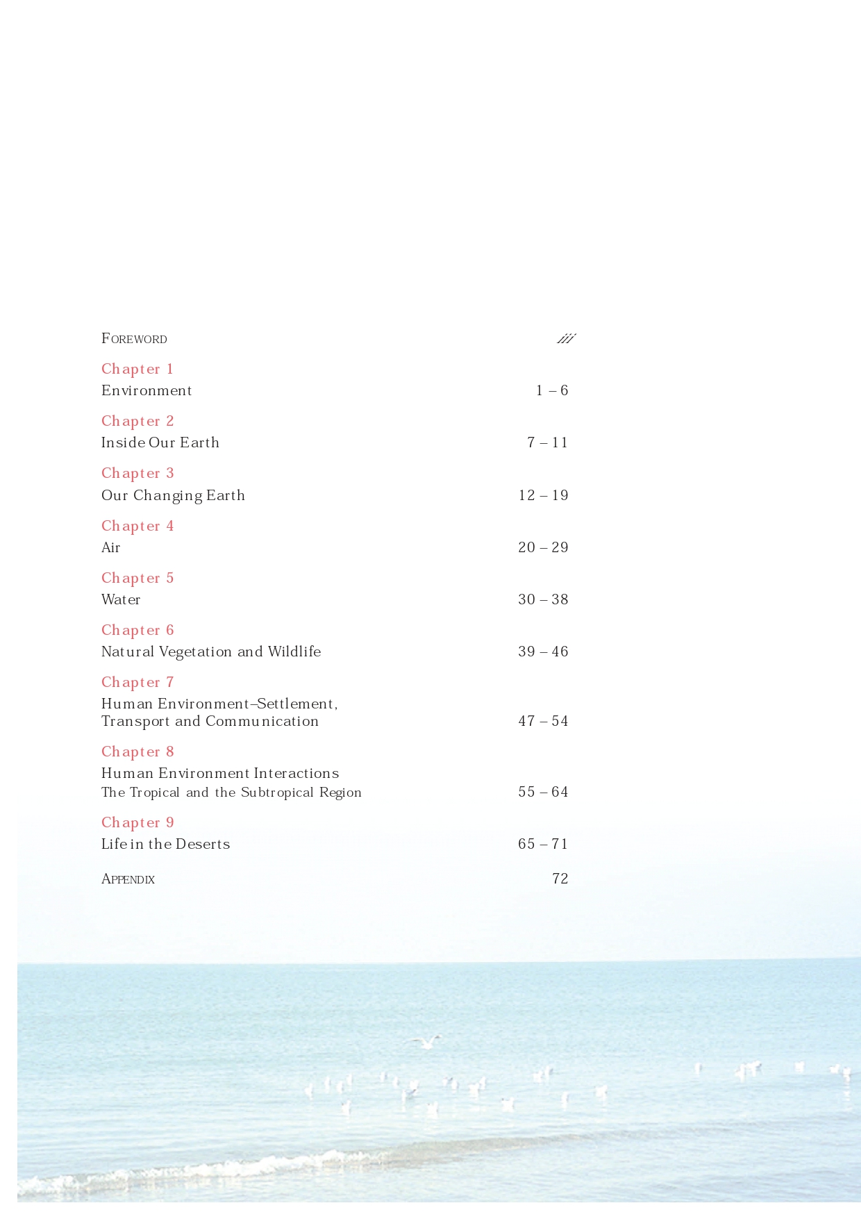 CGBSE Class 7th Geography Book PDF in English Medium - Download Online ...