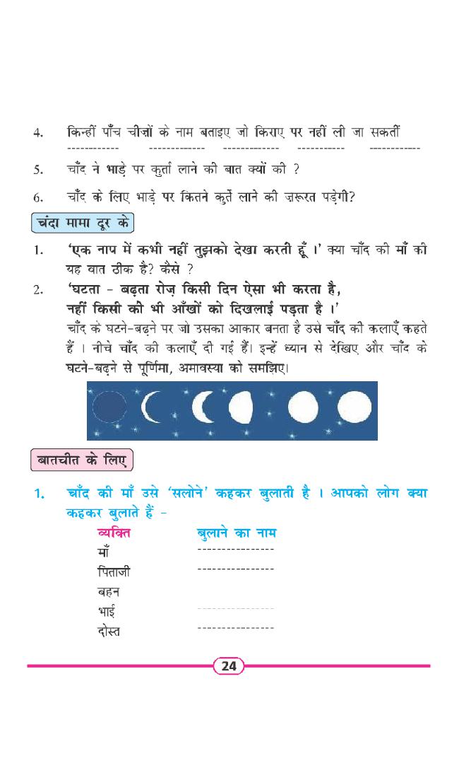 Bihar Board Class 5 Hindi Book PDF Kompal Bihar Board Class 5 Hindi Book PDF Kompal