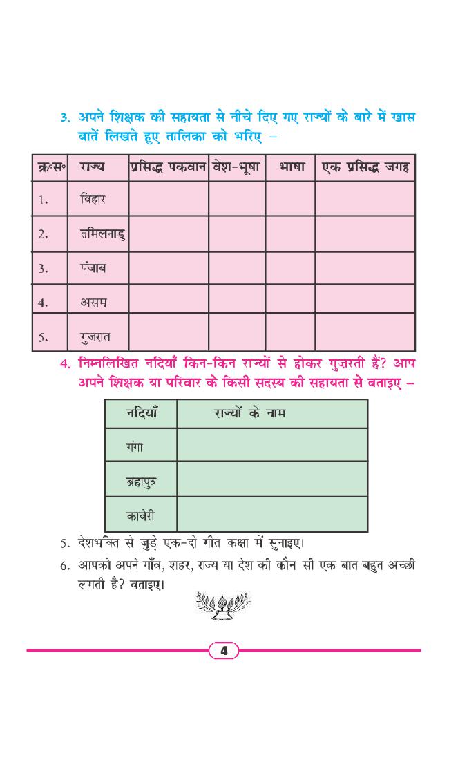 Bihar Board Class 5 Hindi Book PDF Kompal 
