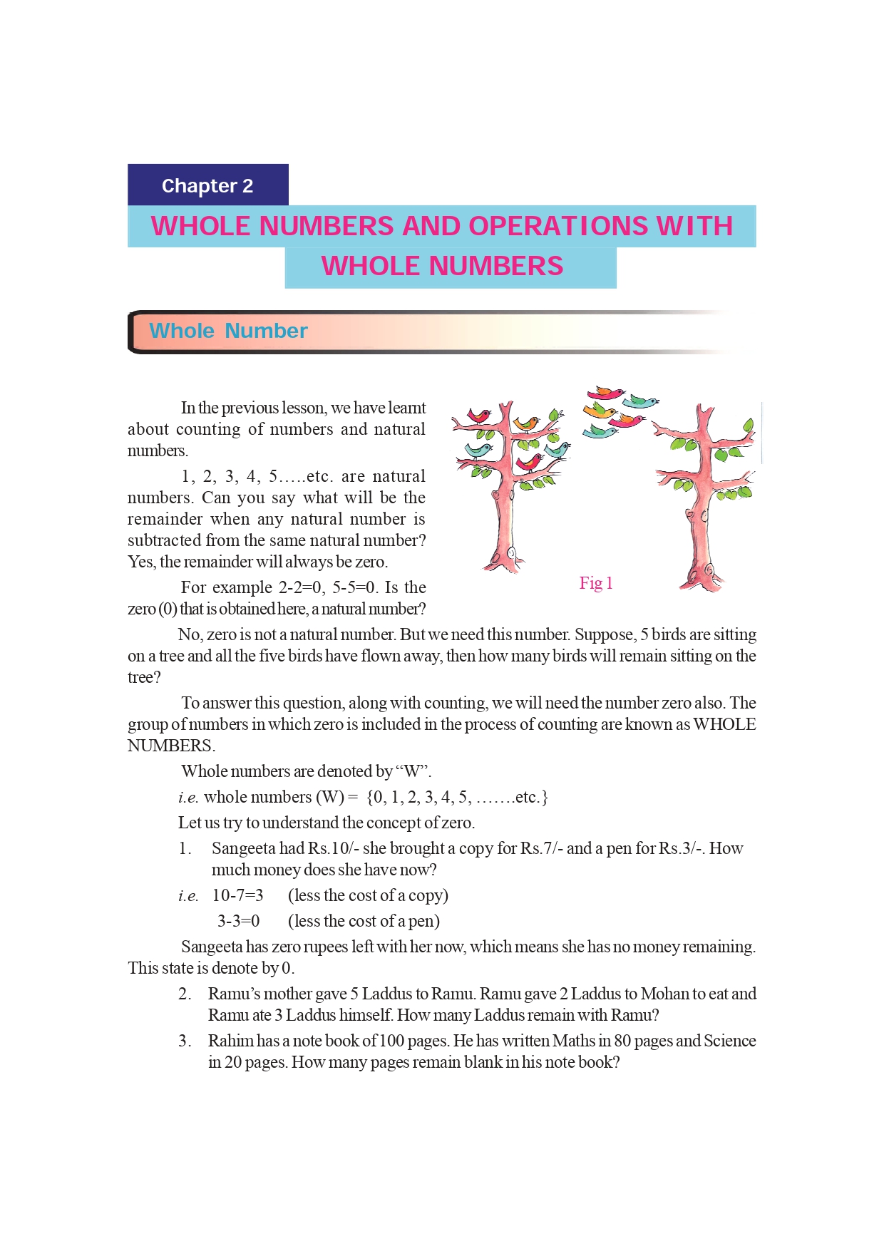 CG Board Class 6 Maths Book PDF Download Chhattisgarh Board Textbook