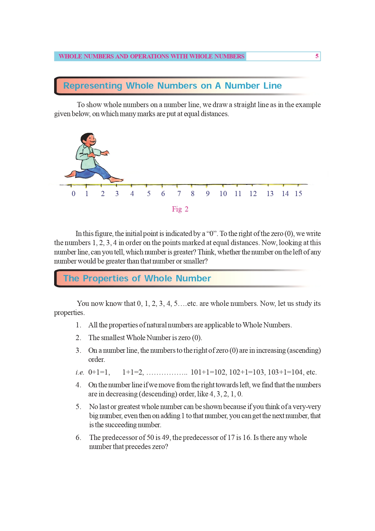 CG Board Class 6 Maths Book PDF Download Chhattisgarh Board Textbook