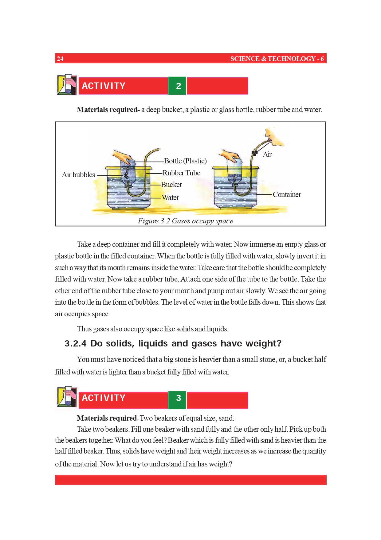 CG Board Class 6 Science Book PDF Download Chhattisgarh Board