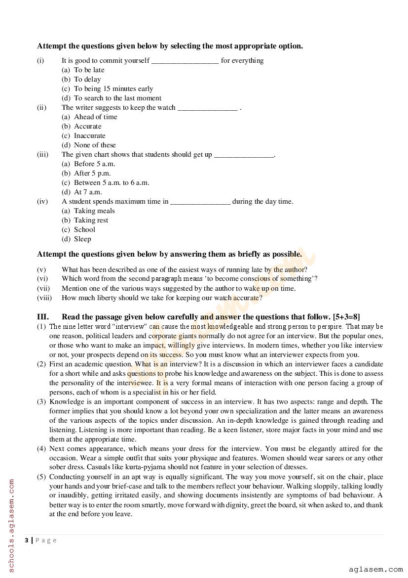 Class 11 English Sample Paper Half Yearly 2024 25 11th English Half Class 11 English Sample Paper Half Yearly 2024 25 11th English Half