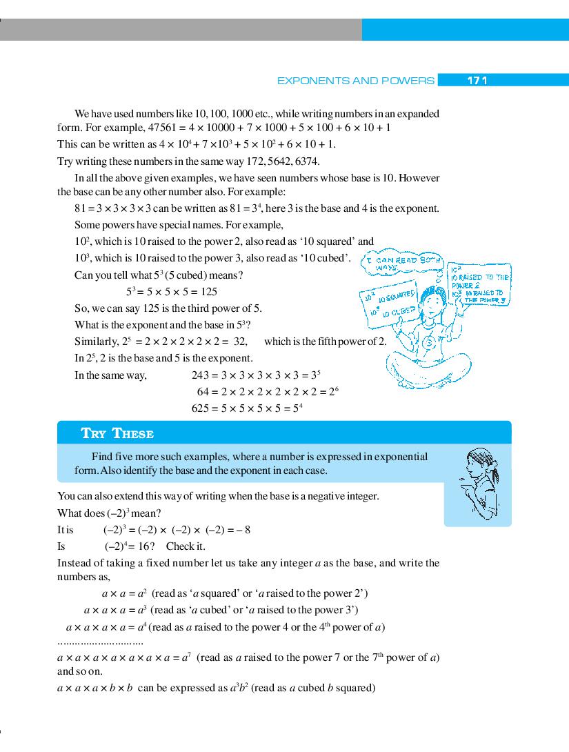 NCERT Book Class 7 Maths Chapter 11 Perimeter And Area