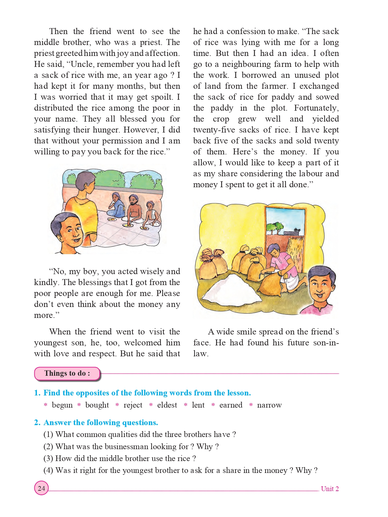 Maharashtra Board 5th Standard English Book PDF Maharashtra Board 5th Standard English Book PDF