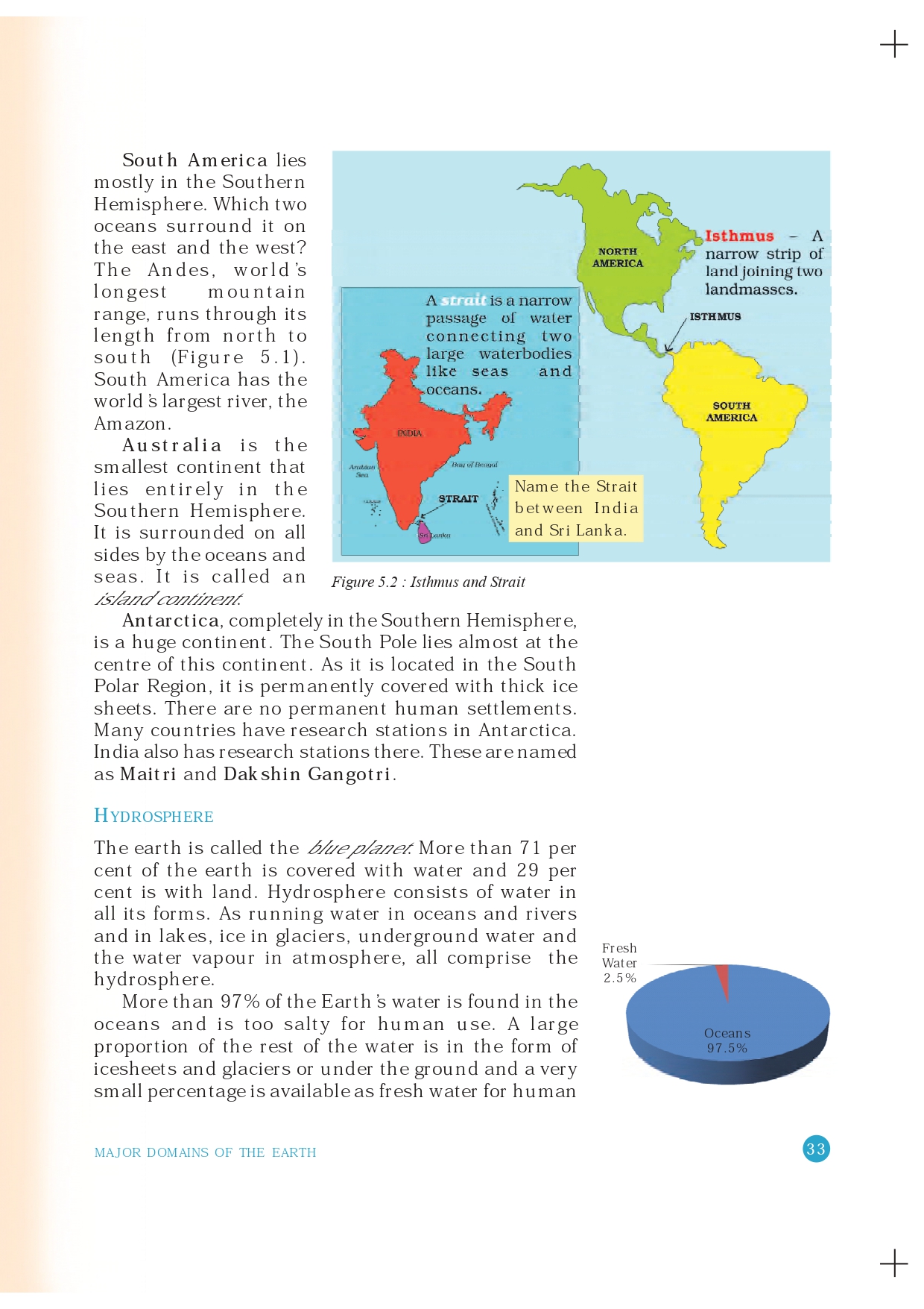 CGBSE Class 6th Geography Book PDF in English Medium - Download Online ...