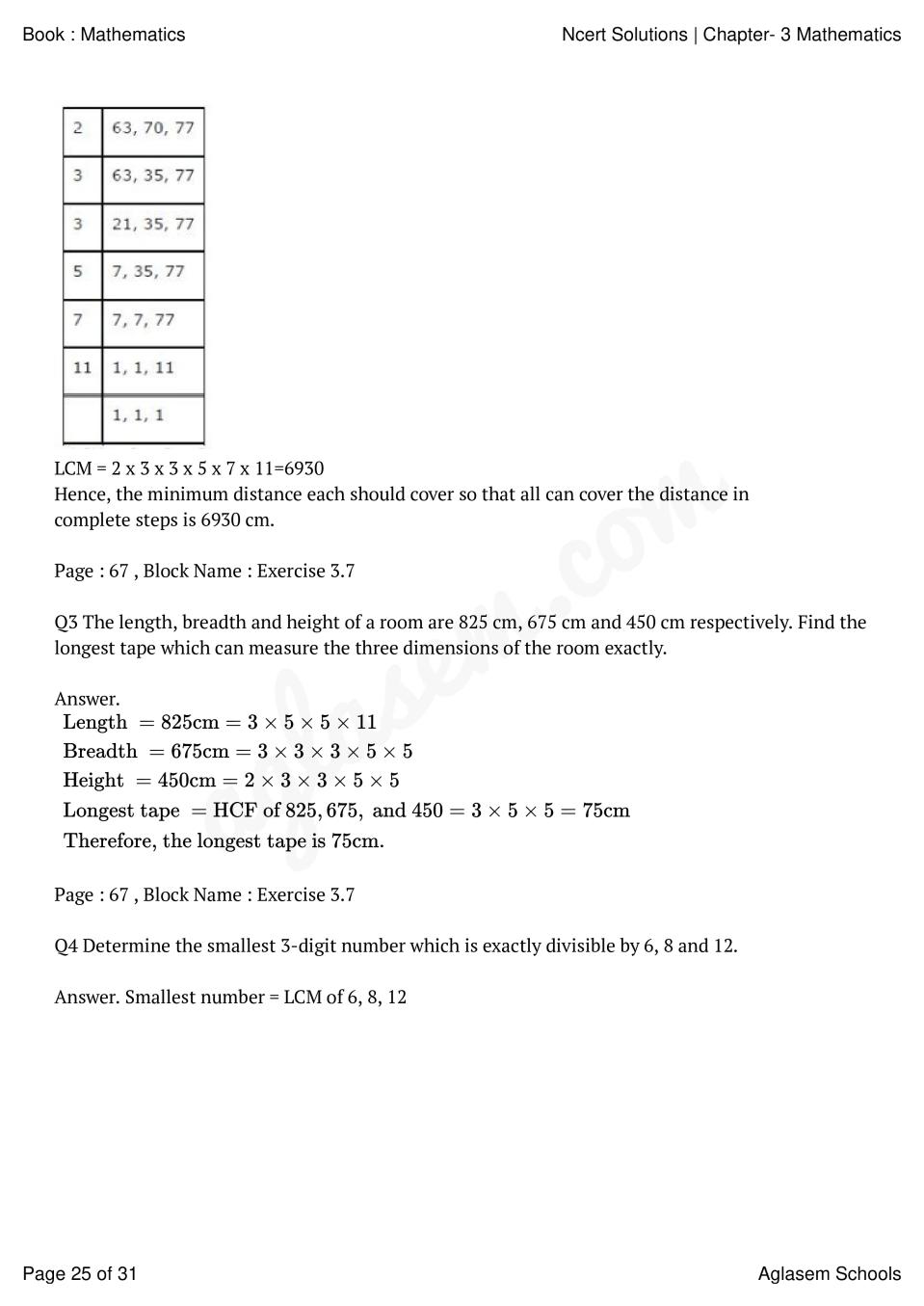 Ncert Solutions Class 6 Maths Chapter 3 Playing With Numbers