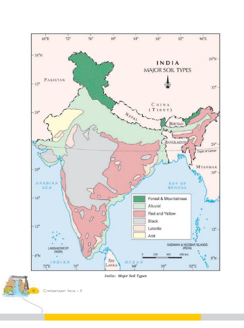 NCERT Book Class 10 Social Science Geography Chapter 1 Resources And NCERT Book Class 10 Social Science Geography Chapter 1 Resources And