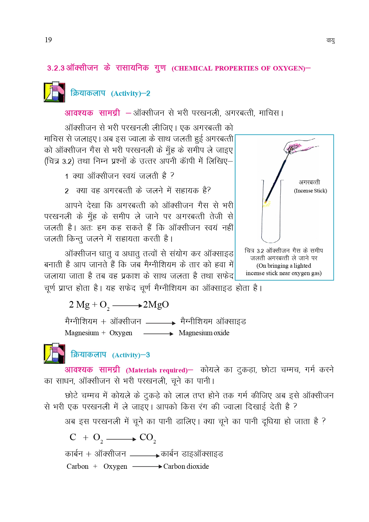 Cgbse Class 8th Vigyan Book Pdf In Hindi Medium Download Online