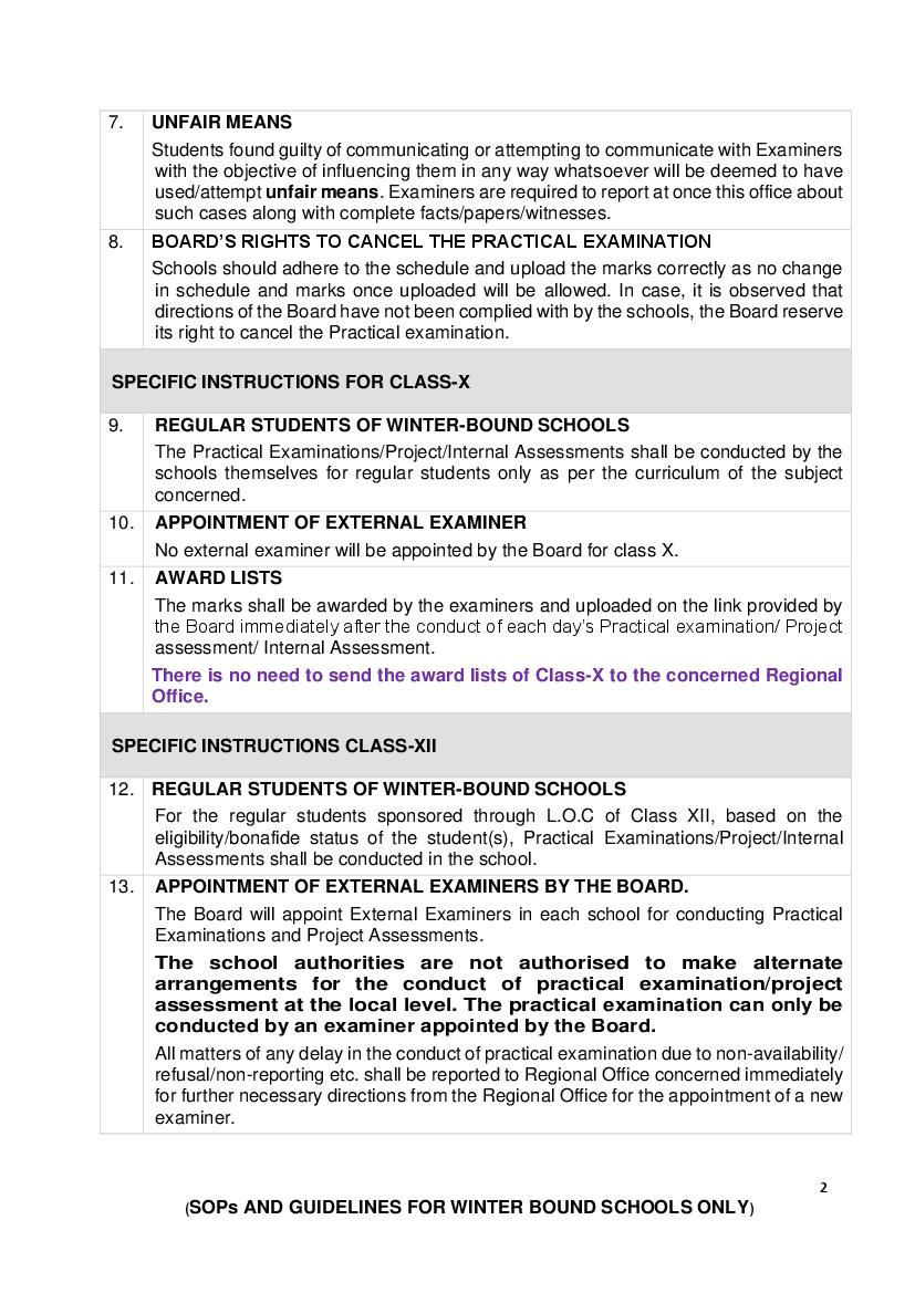 CBSE Class 12 Date Sheet 2023 (out for Practical) - Download 12th Exam Date PDF