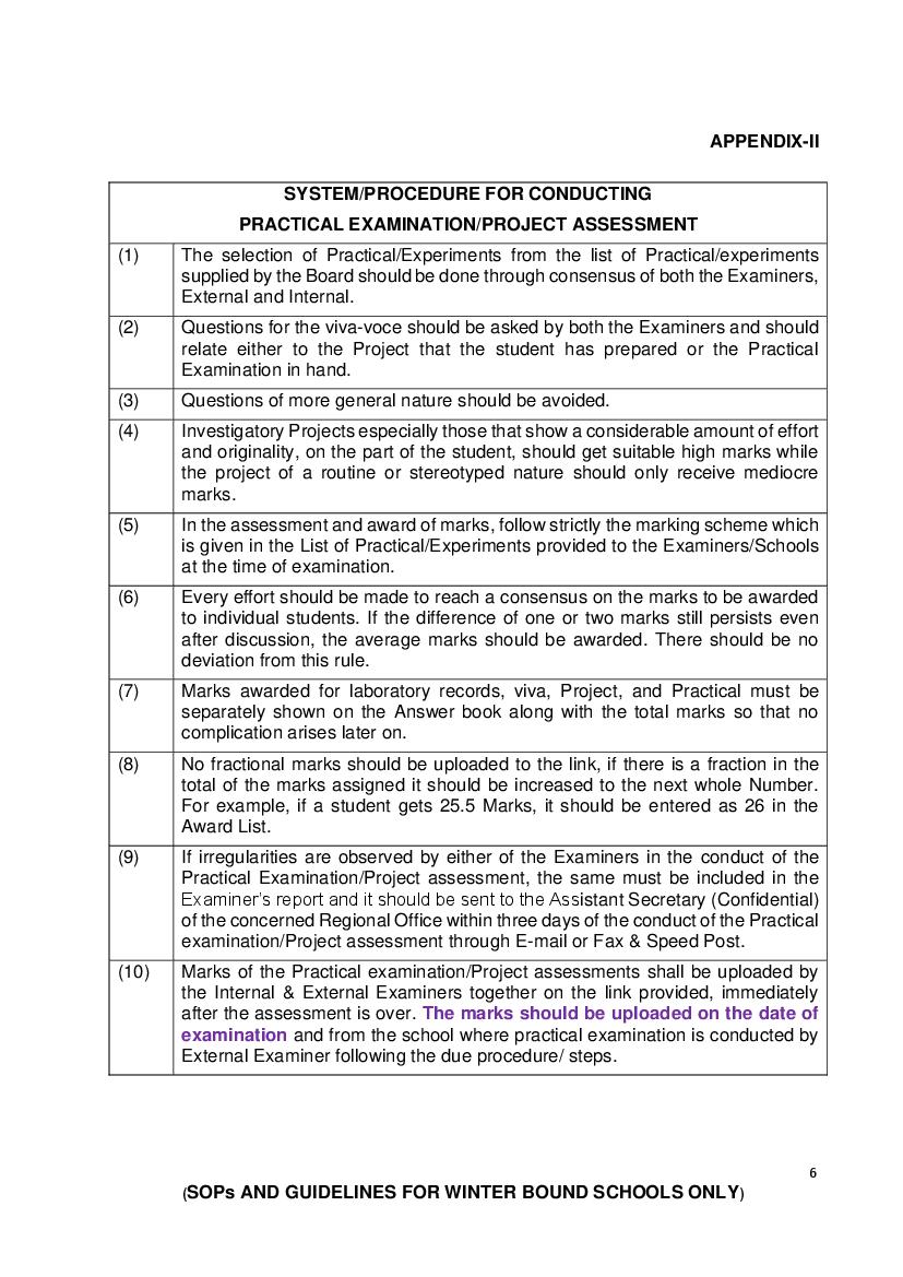 CBSE Class 12 Date Sheet 2023 (out for Practical) - Download 12th Exam ...