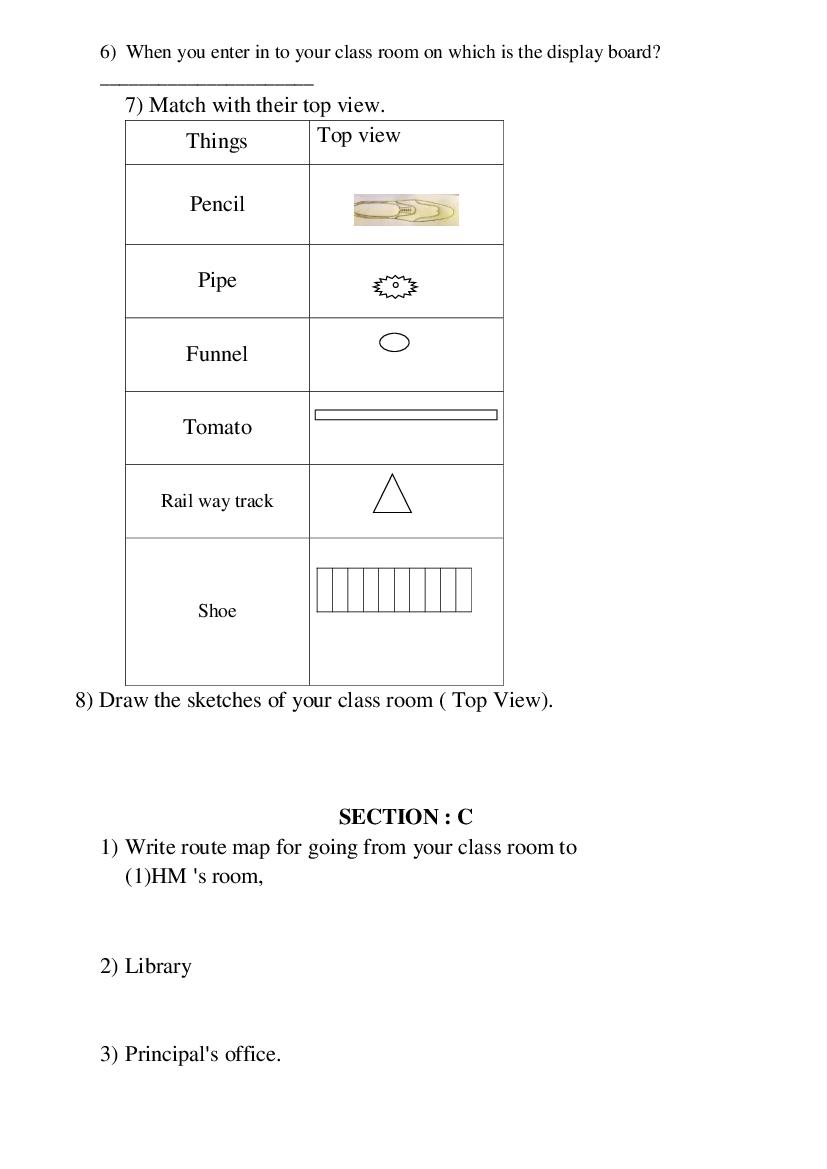 Class 4 All Subjects Competency Based Questions 2025 - Download PDF ...