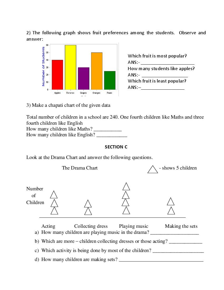 Class 4 All Subjects Competency Based Questions 2025 - Download PDF ...