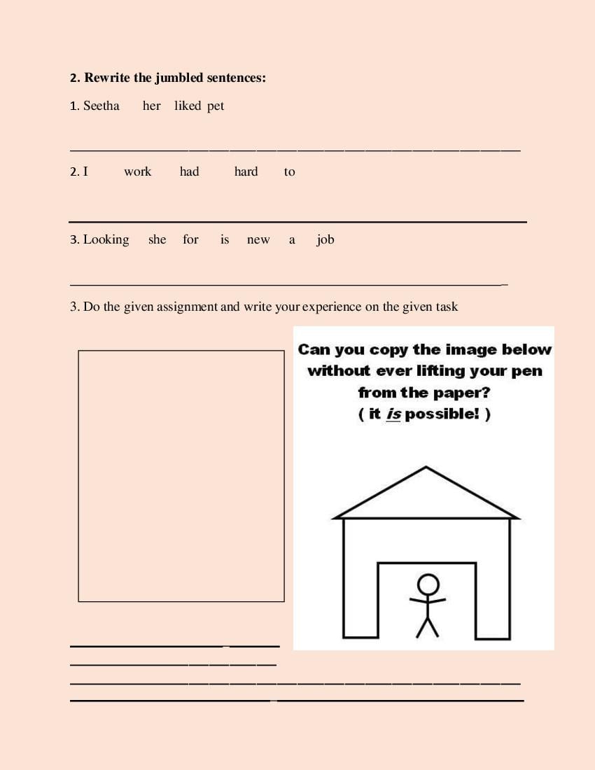 Class 5 All Subjects Competency Based Questions 2025 - Download PDF ...