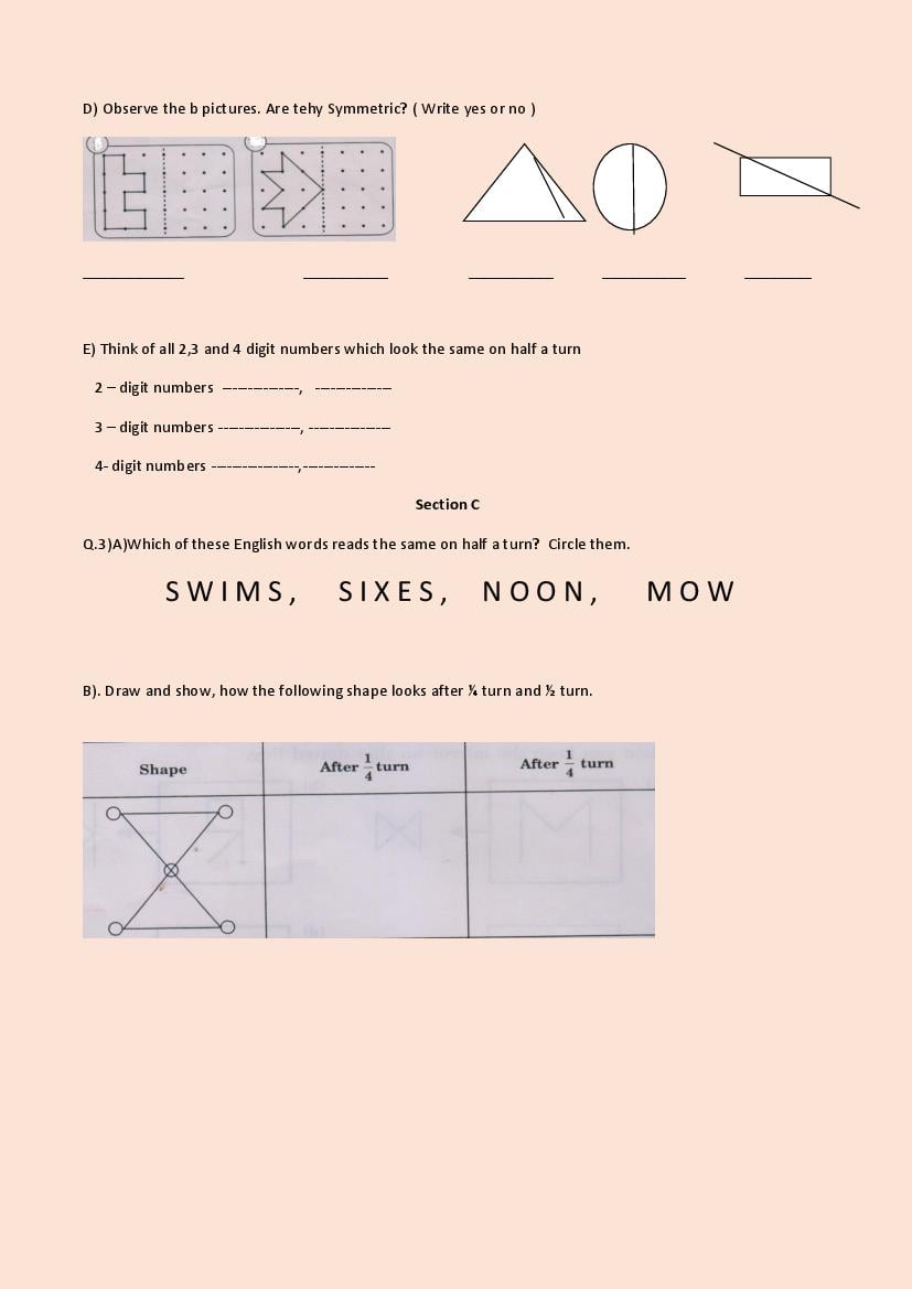Class 5 All Subjects Competency Based Questions 2025 - Download PDF ...