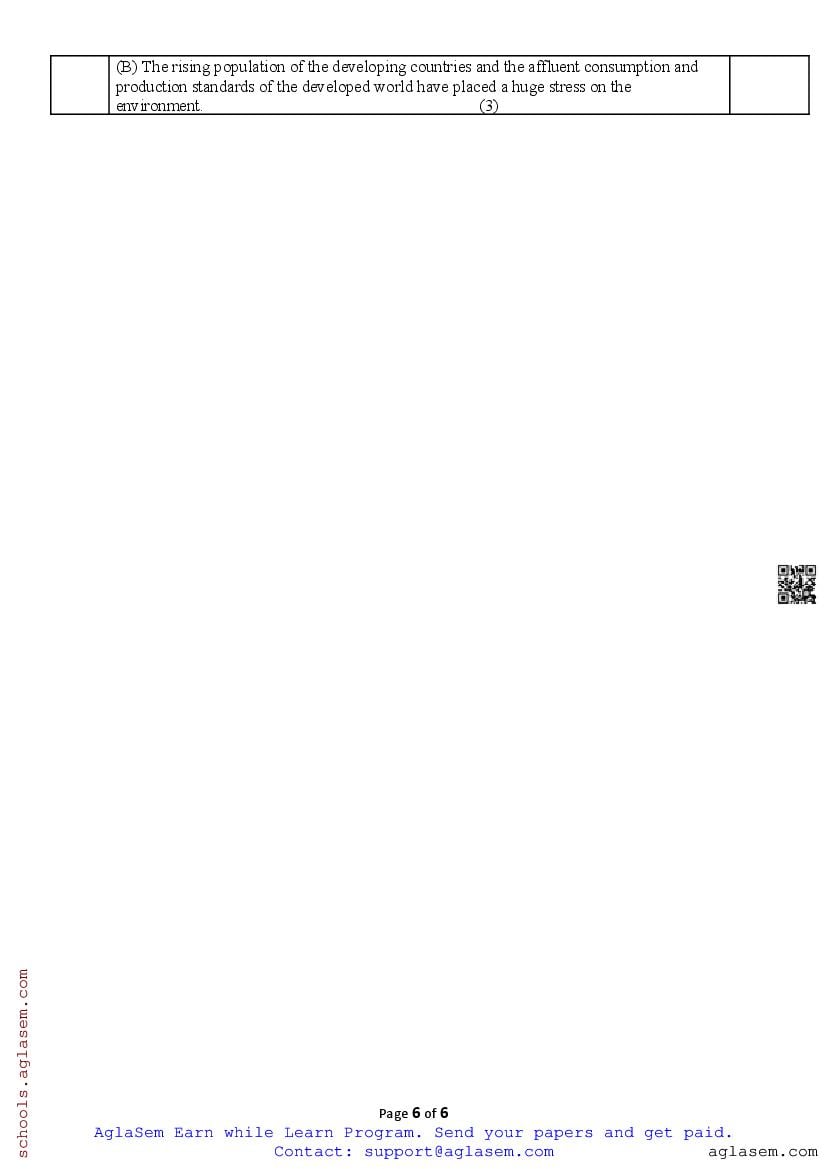 Class 12 Economics Pre Board Question Paper 2025 | Download Pre-Board ...