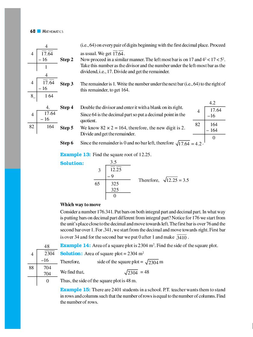 NCERT Book Class 8 Maths Chapter 5 Data Handling