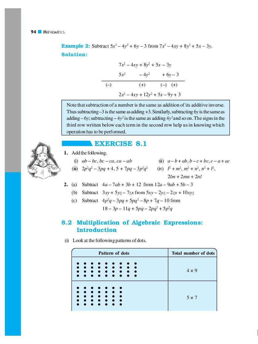 NCERT Book Class 8 Maths Chapter 8 Comparing Quantities