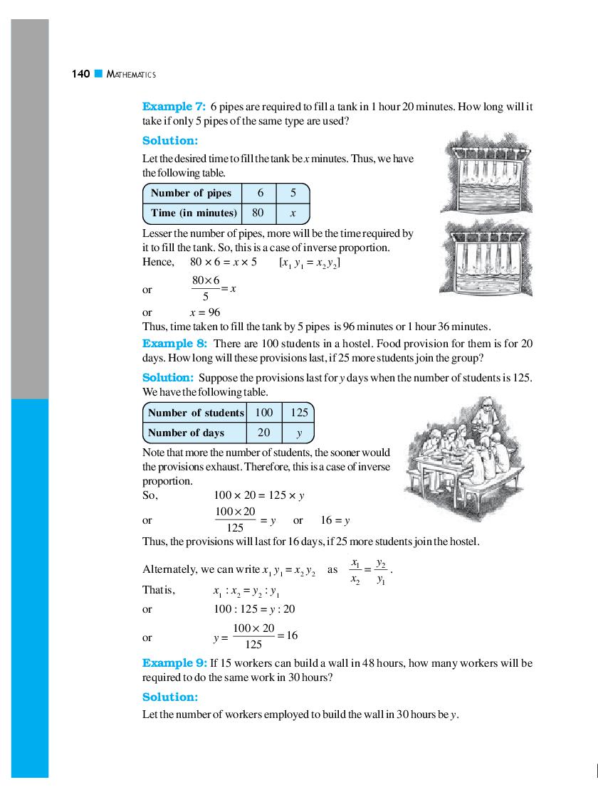 NCERT Book Class 8 Maths Chapter 11 Mensuration