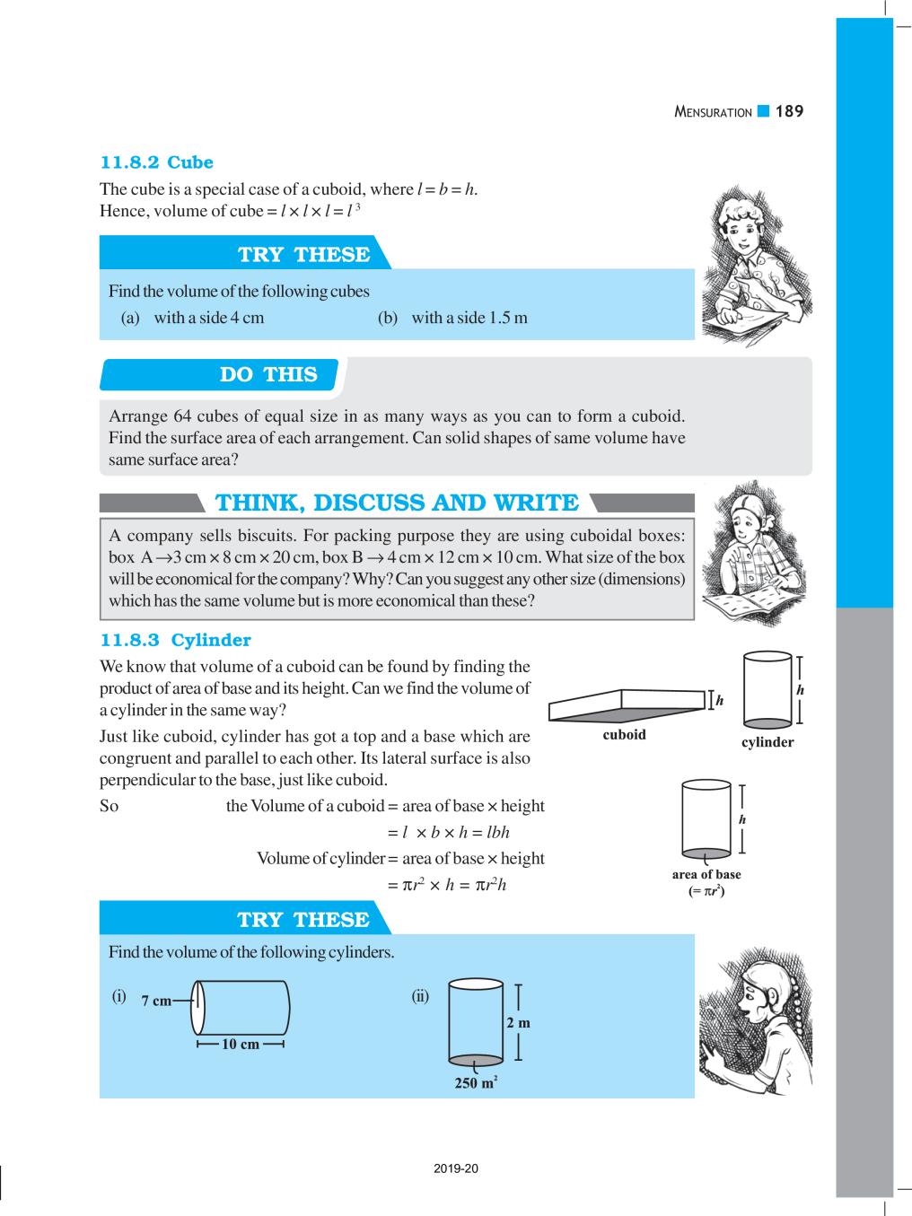NCERT Book Class 8 Maths Chapter 11 Direct And Inverse Proportions PDF NCERT Book Class 8 Maths Chapter 11 Direct And Inverse Proportions PDF
