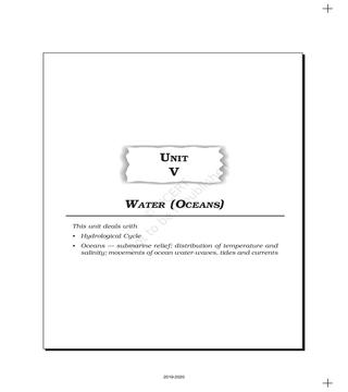 NCERT Book Class 11 Geography (Fundamental of Physical Geography ...