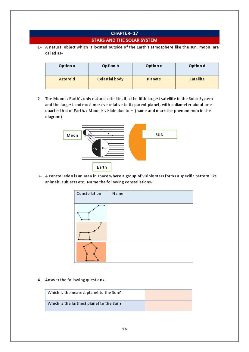 Class 8 Science Competency Based Questions 2025 - Download PDF - AglaSem