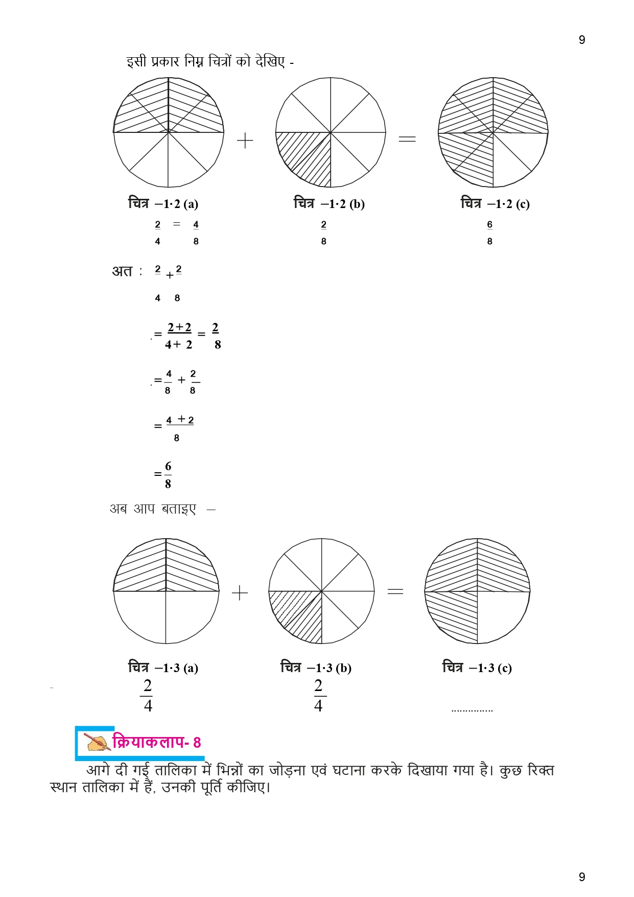 CGBSE Class 7th Ganit Book PDF in Hindi Medium - Download Online ...