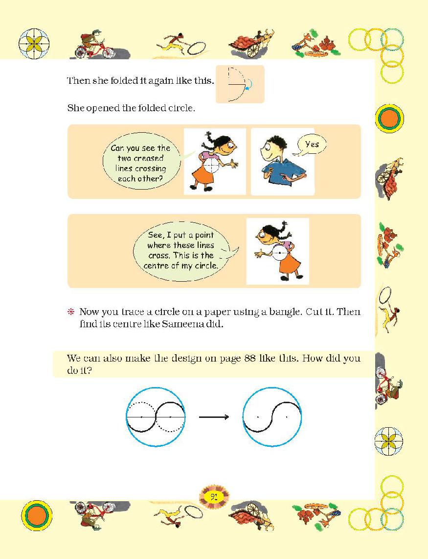 CBSE Class 4 Maths Chapter 8 Carts And Wheels CBSE Study Group